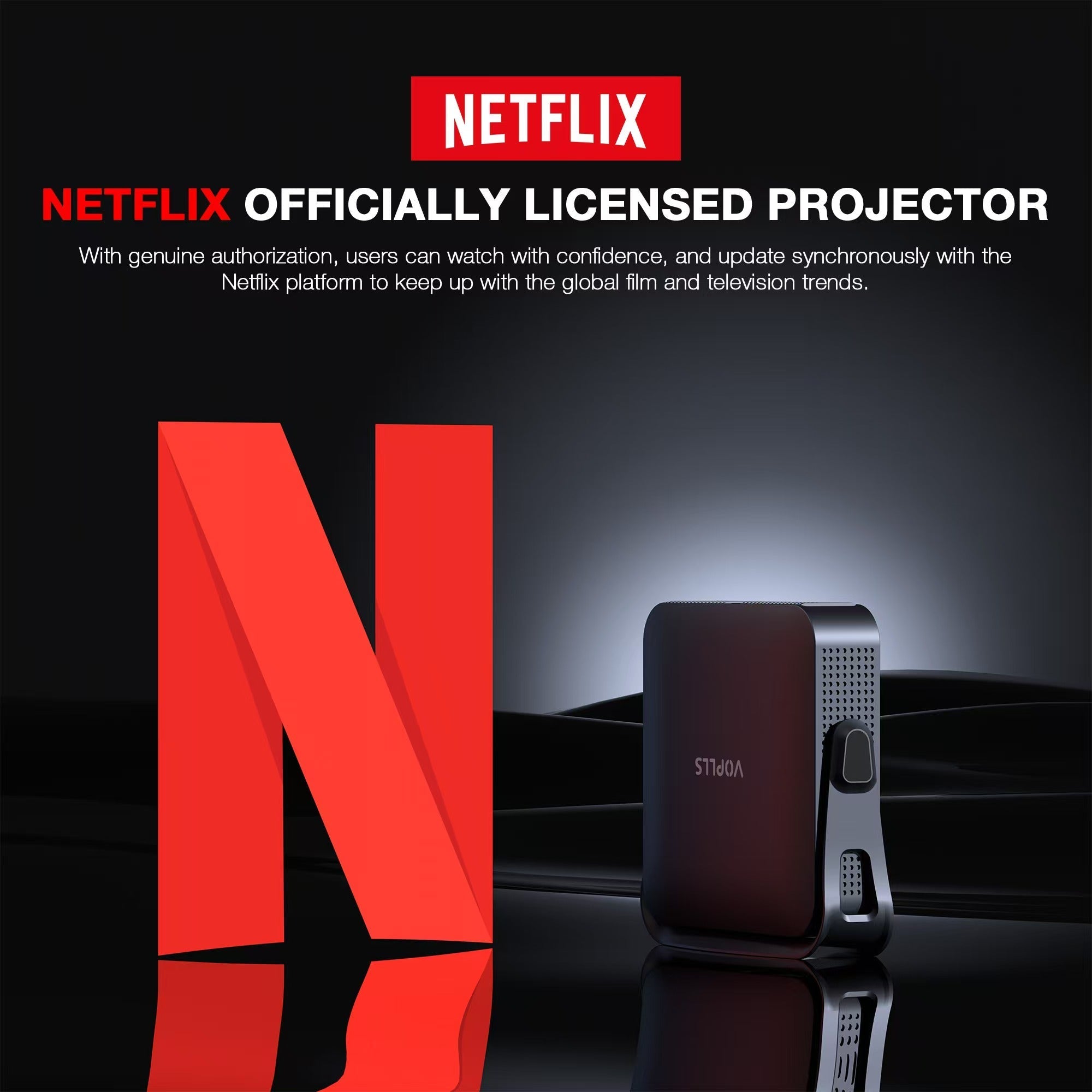 Why LCD and LCOS Will Lead the Future of Projection – Voplls Store
